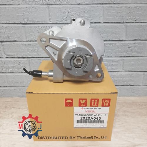 Jual Vacuum Pump ALL NEW PAJERO 2020A043 - Jakarta Pusat - Macan Jaya ...