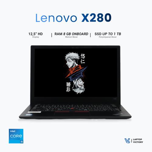 Jual Promo Terbatas | Laptop Lenovo thinkpad X280 Intel core i5 gen8 ...