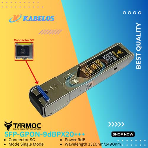 Jual Tarmoc SFP GPON OLT 9dB PX20+++ | GPON SFP 9dB SC | SFP GPON 9dB ...