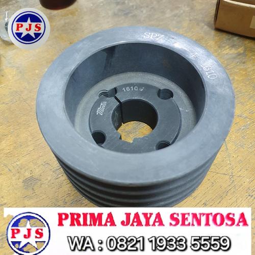Jual PULLEY PULI MARTIN SPZ 125 X 4 JALUR LENGKAP DENGAN TAPERLOCK / TAPERBUSH 2012 - Jakarta ...