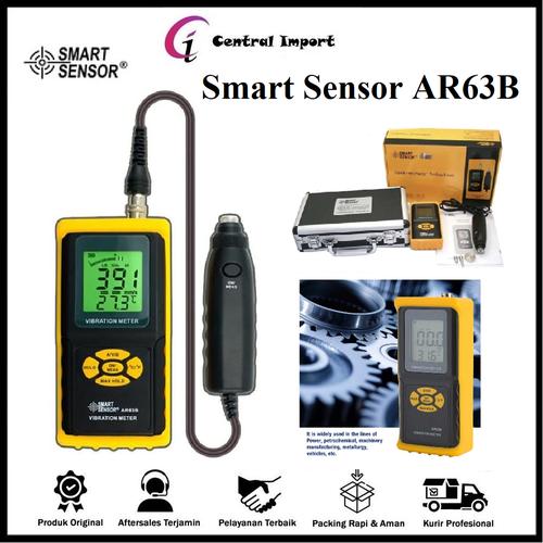 Jual Smart Sensor AR63B Penganalisis Getaran Pengukur Getaran ...
