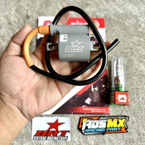 Jual SUPER COIL GC BRT Motor Carburator GRATIS BUSI BRT Karburator KLX ...