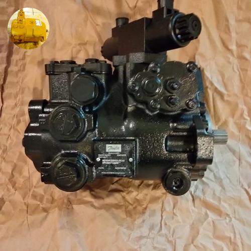 Jual Piston pump Danfoss MPV46 / MPV046 / MPV046CBBHSAJBC4A / MPV46 / pompa hidrolik Danfoss ...