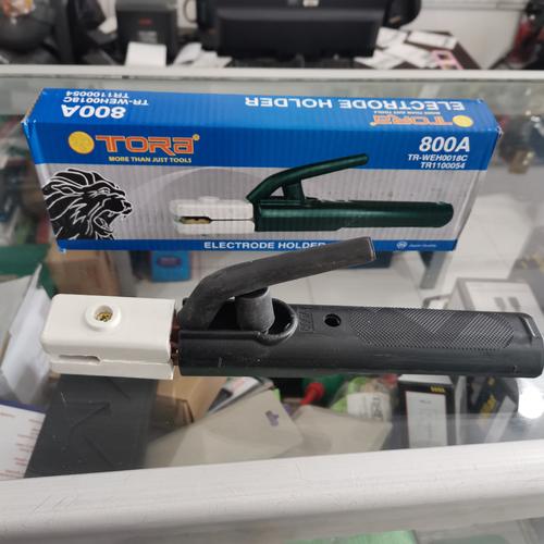 Jual Stang las 800a TORA ORIGINAL tang las jepitan kawat las listrik ...