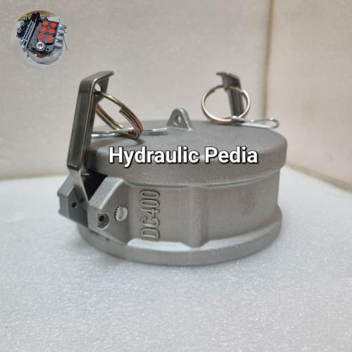 Jual DC 500 Camlock Aluminium // Camlock 5" inch type DC Aluminium - Jakarta Barat - Hydraulic ...