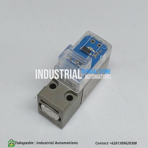 Jual SMC V111-5LZ (24V DC) Soll Valve Assy Series V100 - Jakarta Barat ...