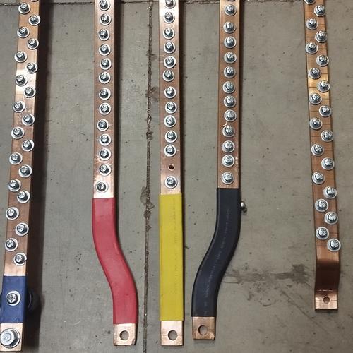 Jual busbar set panel R S T 40cm 125a-250a - Jakarta Pusat - P. D. A ...