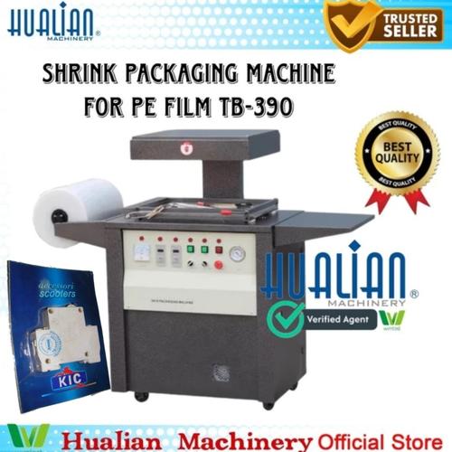 Jual Mesin Skin Packaging Electric Machine TB-390 - Jakarta Barat ...