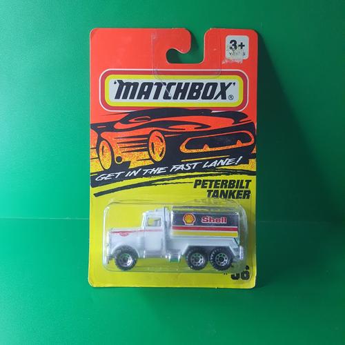 Jual matchbox peterbilt tanker sheel - Kab. Karawang - ALTAIRON | Tokopedia