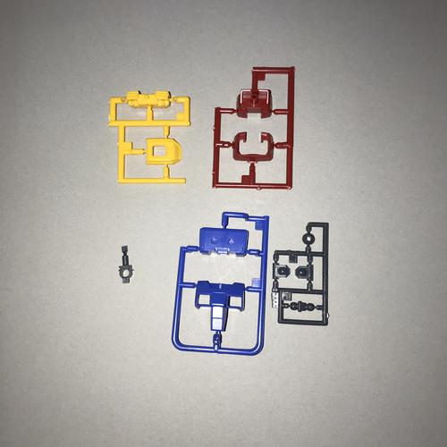 Jual HGUC RX 78-2 Gundam Revive Part Torso Unit - Jakarta Pusat ...