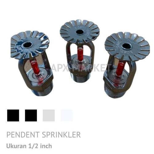 Jual Head Pendent Sprinkel 1/2Inch Dan 1 Inch / HEAD SPRINKLE PENDANT ...