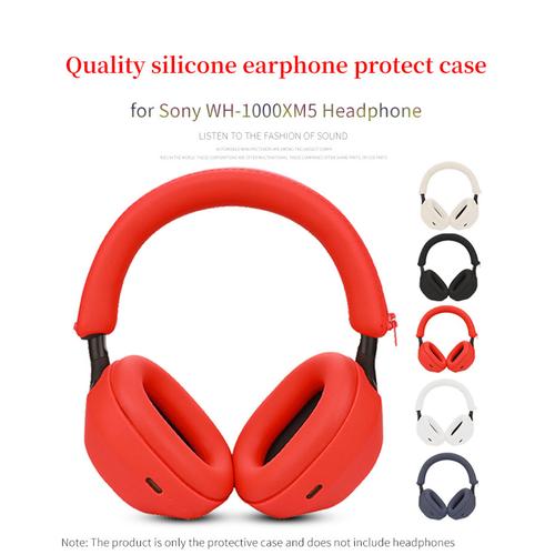Jual TPU Case Cover Protector Sony WH-1000XM5 Casing Soft Sony WH ...