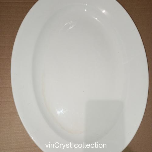 Jual Piring saji oval besar Toyo Sasaki Jepang - Jakarta Selatan ...