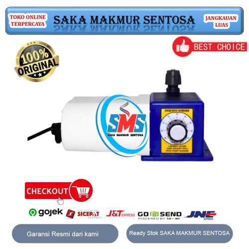 Jual Dosing Pump JM.4.72/7 Metring Pump Pompa Injeksi Kimia - Jakarta ...