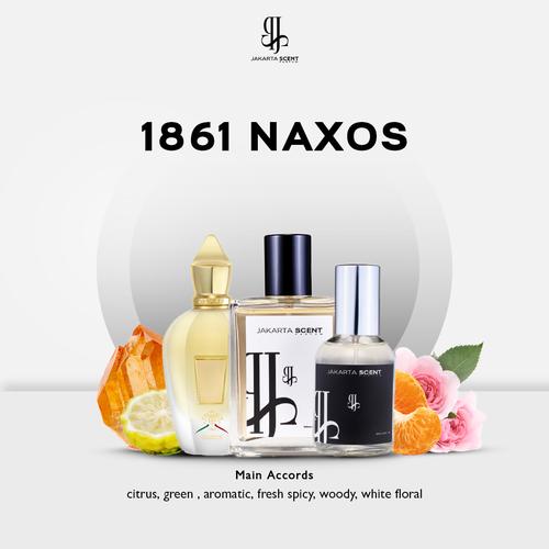 Jual Js parfum inspired by Naxos 1861 - 60ml - Jakarta Selatan - JS ...