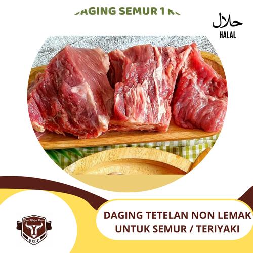 Promo DAGING TETELAN, DAGING RAWON, TETELAN DAGING SUPER NON LEMAK ...