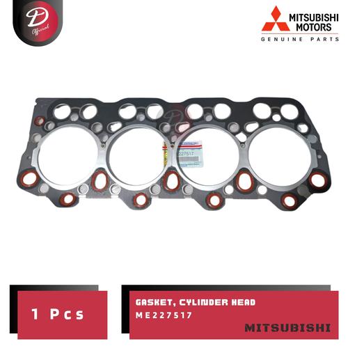 Jual Gasket Packing Cylinder Head Kop Deksel Mitsubishi Canter PS125 ...