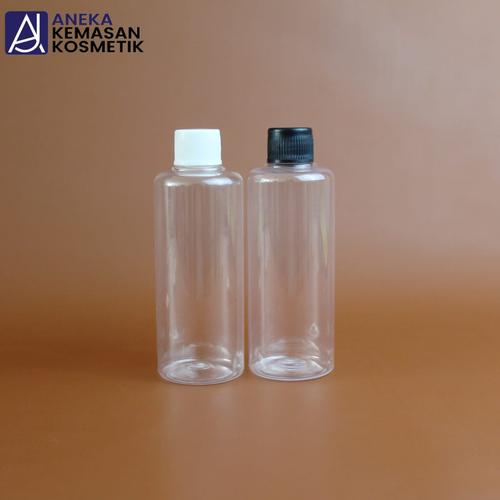 Jual Botol Ulir 200Ml Natural Pet/Botol Uril 200Ml /Tutup Ulir Plastik ...