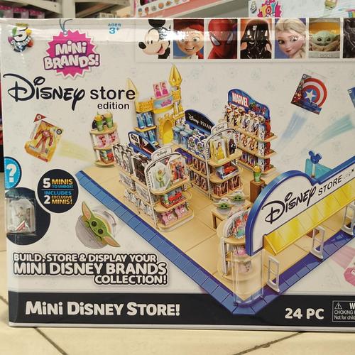 Jual zuru 5 Surprise Mini Beranda Disney Store Edition Mini Disney ...