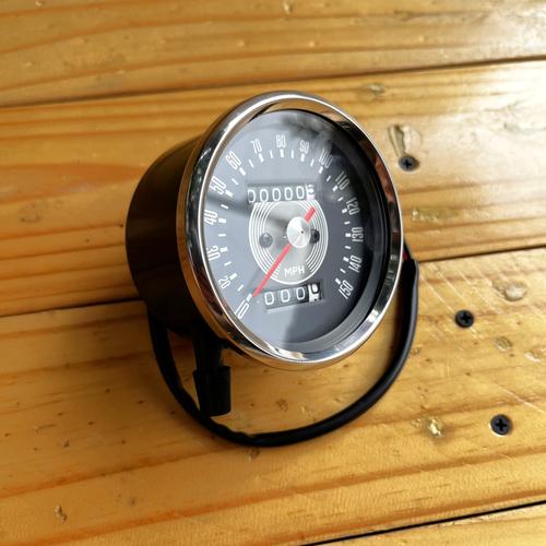 Jual Speedometer Smiths Smith Analog Motor BSA Triumph Norton Royal ...