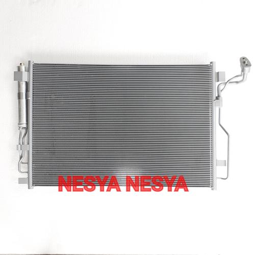 Jual Condensor Kondensor Radiator AC Mobil Nissan Elgrand E52 ( QR25 DE ...