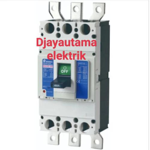 Jual MCCB 3P / 4P 300A,350A,400A BM400-HN SHIHLIN - 400A, 4P - Jakarta Pusat - DJAYA UTAMA ...