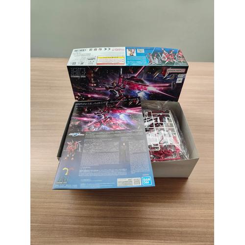 Jual Bandai HG Infinite Justice type II - Kota Bandung - BLACK HELL ...