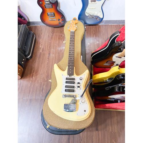 Jual Teisco K4L Shark Fin Th 1960s Made in Japan - Jakarta Selatan ...