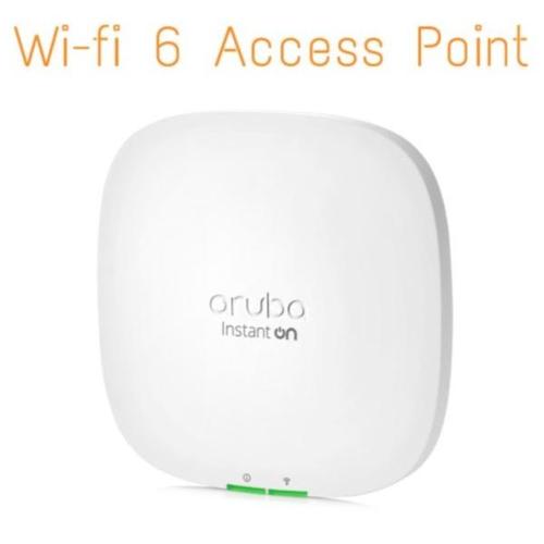 Jual Access Point Aruba Instant On AP22 - Indoor Access Point Wifi 6 AP ...