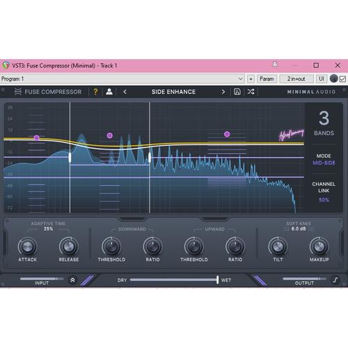 Jual Minimal Audio - Fuse Compressor - VST PLUGIN - Kota Serang - DigiWork | Tokopedia
