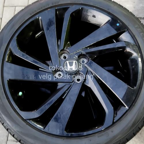 Jual velg toyota raize R17 H4x100 (tanpa ban). cocok utk yaris jazz dll ...