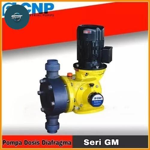Jual Dosing Pump CNP GM-0050 Pompa Air Chemical Kimia Dosing Pump 50 LPH - Jakarta Barat ...