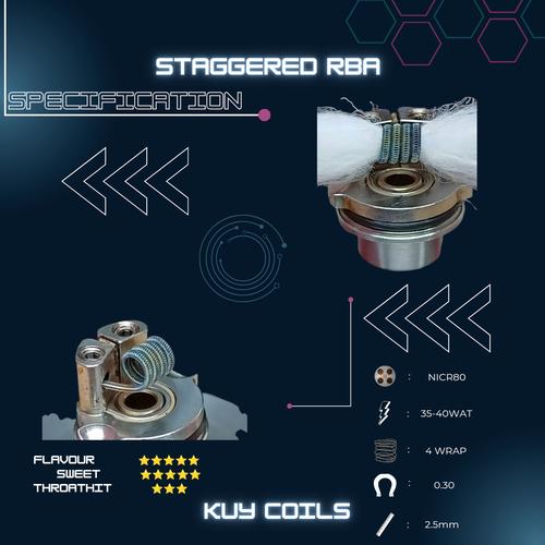 Promo SFC coil AIO Series - v1 0.30 - Kab. Bandung - Kuy Coils | Tokopedia