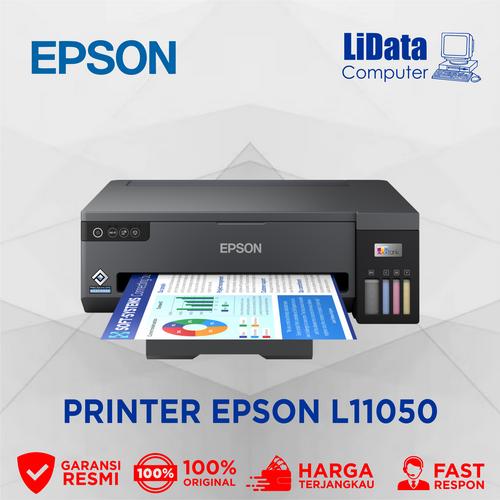 Jual Epson EcoTank L11050 Ink Tank Printer - Kota Samarinda - LIDATA ...