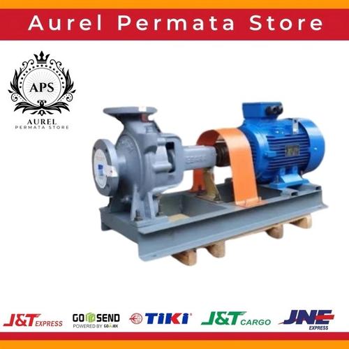 Jual Pompa Air Centrifugal Ebara 65x50 FSHA + Motor 4kw 5,5hp 3ph 2850 Rpm - Jakarta Barat ...