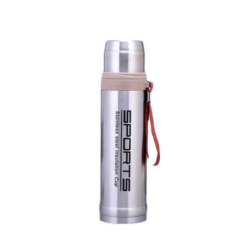 Promo Botol Thermos Travel Vaccuum Air Termos Sport Outing Stainless ...