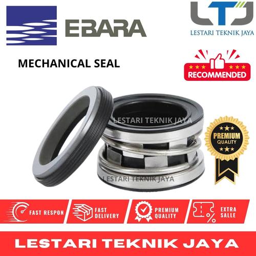 Jual Mechanical Seal Pompa Ebara 80 x 65 FSHA / FSGA - Jakarta Barat - Lestari Teknik Jaya ...