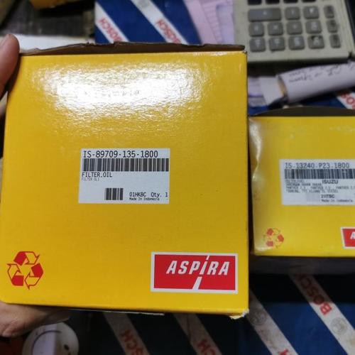 Jual PNP - FILTER OLI DAN FILTER SOLAR MOBIL TRUK ISUZU NKR71 - Kota ...