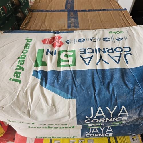 Jual 1 kg kompon gypsum cornice jayaboard sak - Kab. Bogor - TB ACC ...