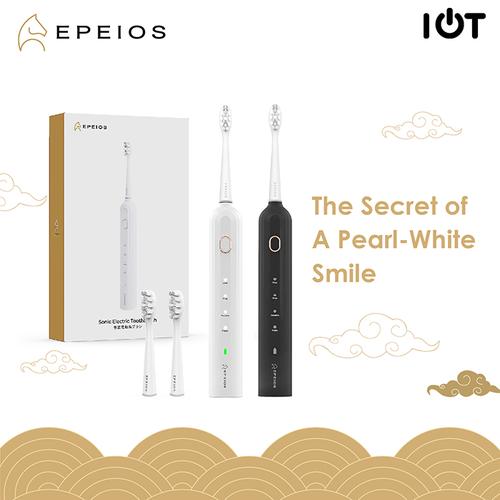 Jual EPEIOS ET003 Electric toothbrush - Jakarta Utara - IOT Official Shop | Tokopedia
