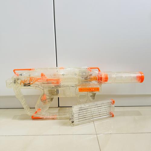 Jual Nerf modulus ghost ops evader fullset - Kab. Banyumas - C&C_Hi ...