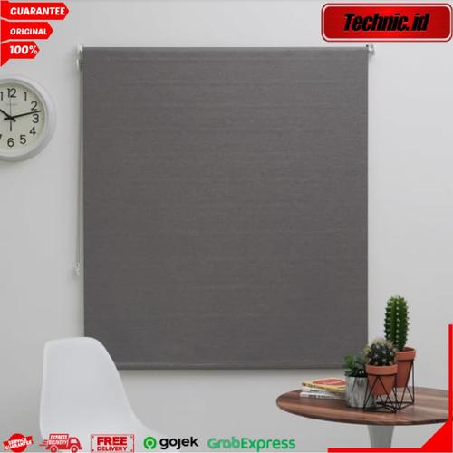 Jual Informa 120x160 Cm Roller Blind Structured Gorden Tirai Rol ...