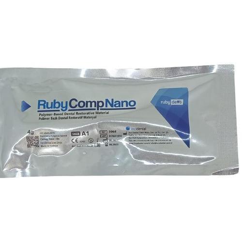 Jual Komposit RubyComp Nanohybrid Ruby Bahan Tambal Gigi Veener Gigi ...