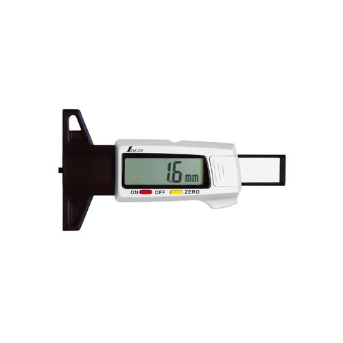 Jual SHINWA Digital Depth Gauge Mini 25mm 19305 - Kab. Bekasi - Ichiban ...