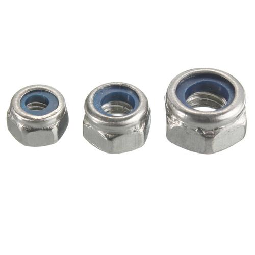 Jual Mur Nylon M24 / Lock Nut M24 Stainless SS304 - Kota Tangerang ...