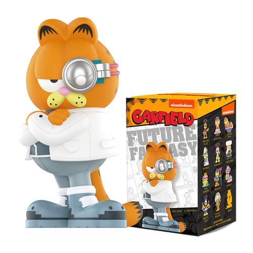 Jual GARFIELD X POP MART - NICKELODEON GARFIELD SUPER DOCTOR - 1 PCS ...