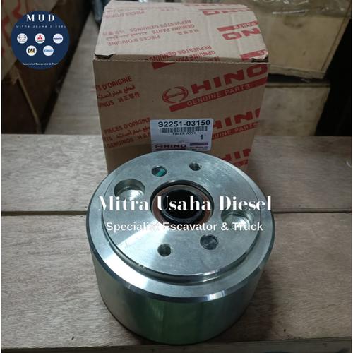 Jual Timer Injeksi Pump Hino Lohan J08E 22510-3150 | 2251 - 03150 ...
