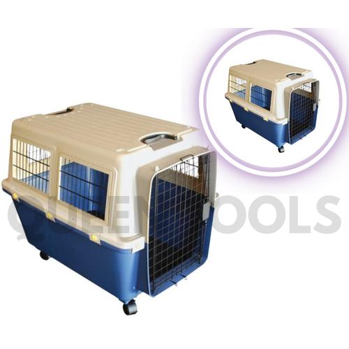 Jual Kennel Box Pet Crate Cargo Travelling Anjing Besar XL KN 705 ...