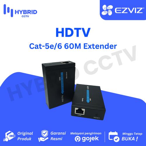 Jual HDTV Over Extender 60/120 Meter HDMI to LAN - Jakarta Barat - cctv ...