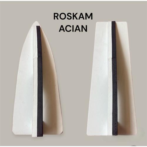 Jual ROSKAM 2CM HITAM PUTIH KARET SPON/ROSKAM SEMEN/ROSKAM LACIP DAN ...